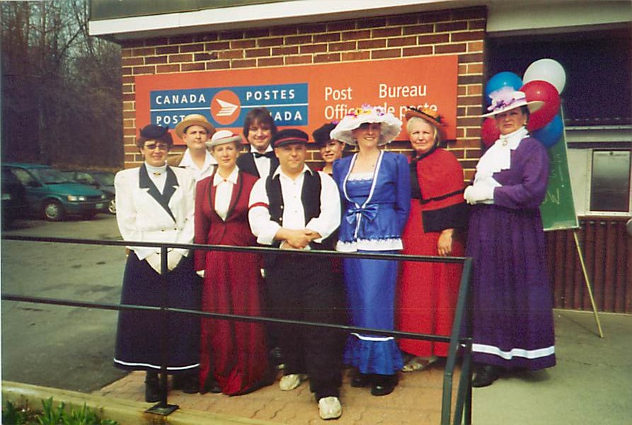 CPAA Events - The Canadian Postmasters and Assistants Association