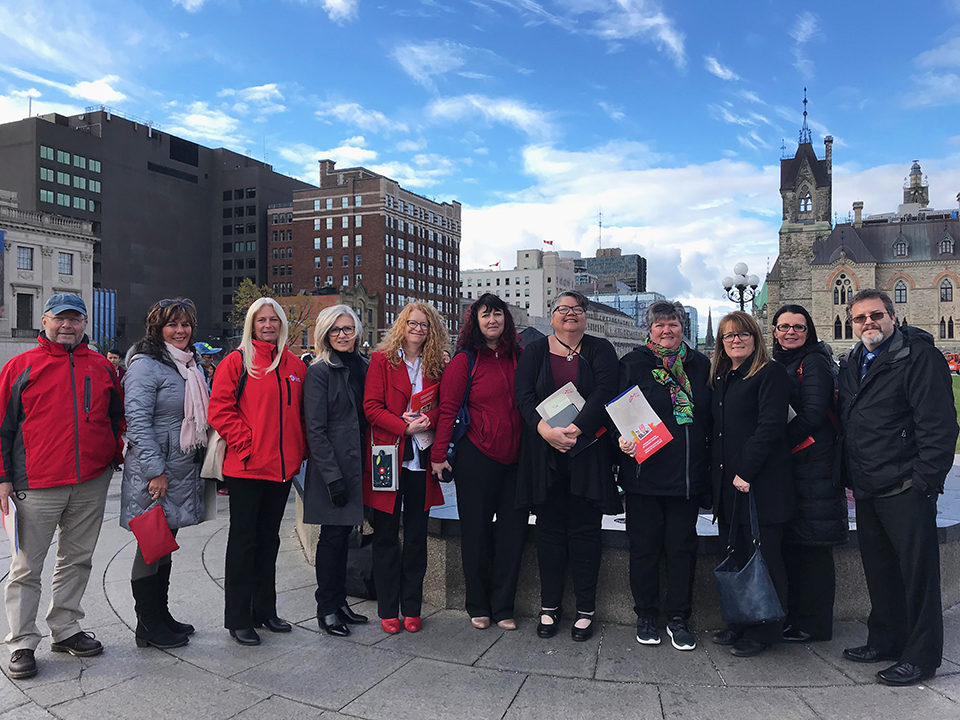 CPAA Branches - The Canadian Postmasters and Assistants Association