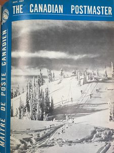 Magazine - The Canadian Postmasters and Assistants Association