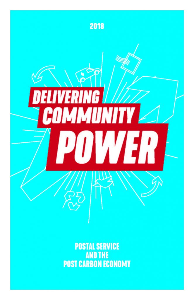 Issues and Campaigns - The Canadian Postmasters and Assistants Association