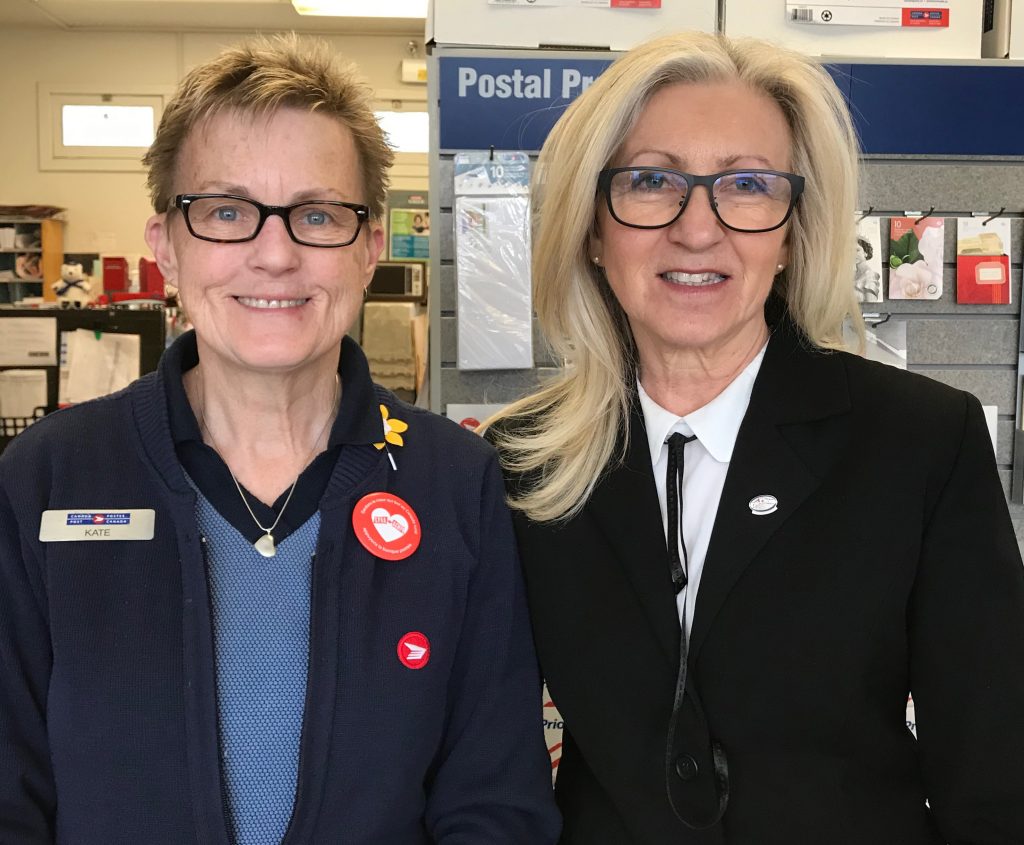 Newsroom - The Canadian Postmasters and Assistants Association